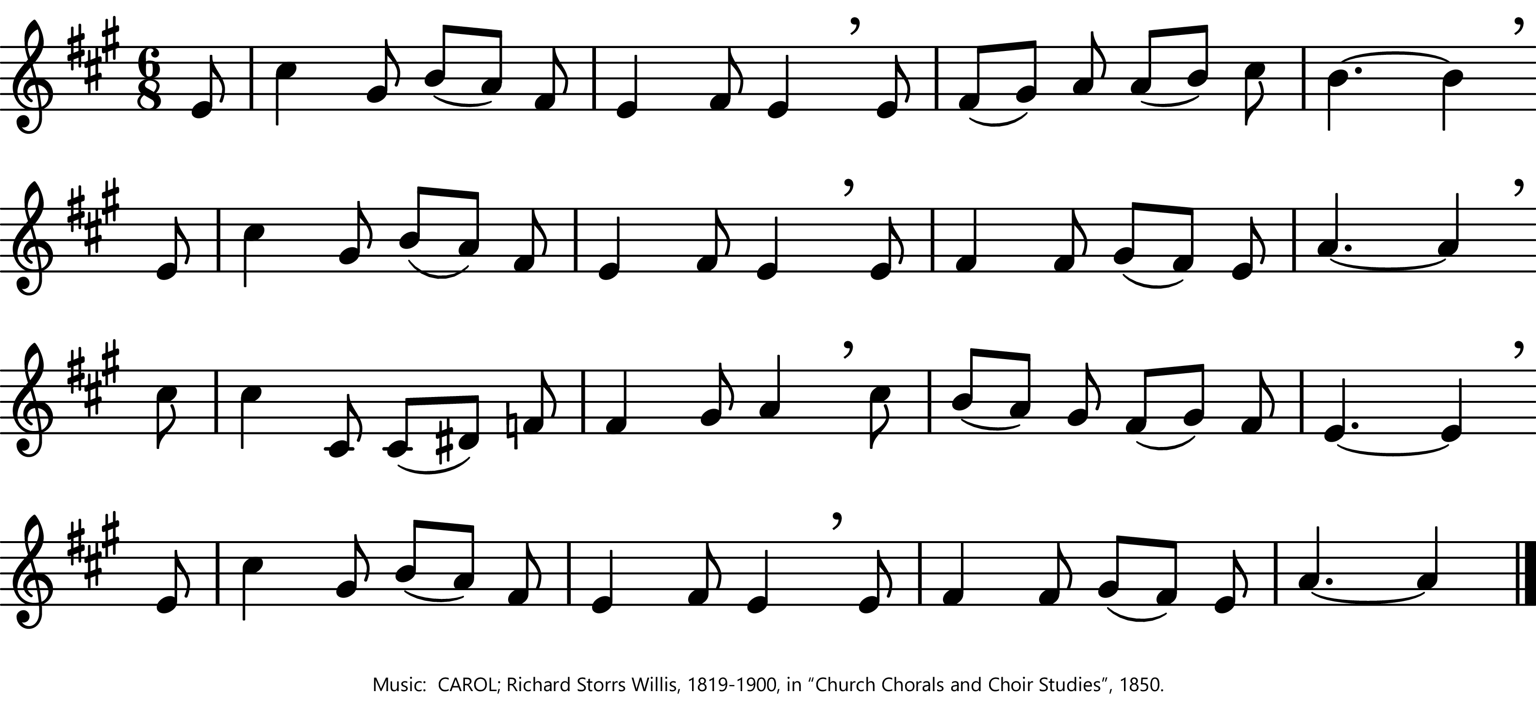 Come, Sing a Home and Family [Alan AHommerding]